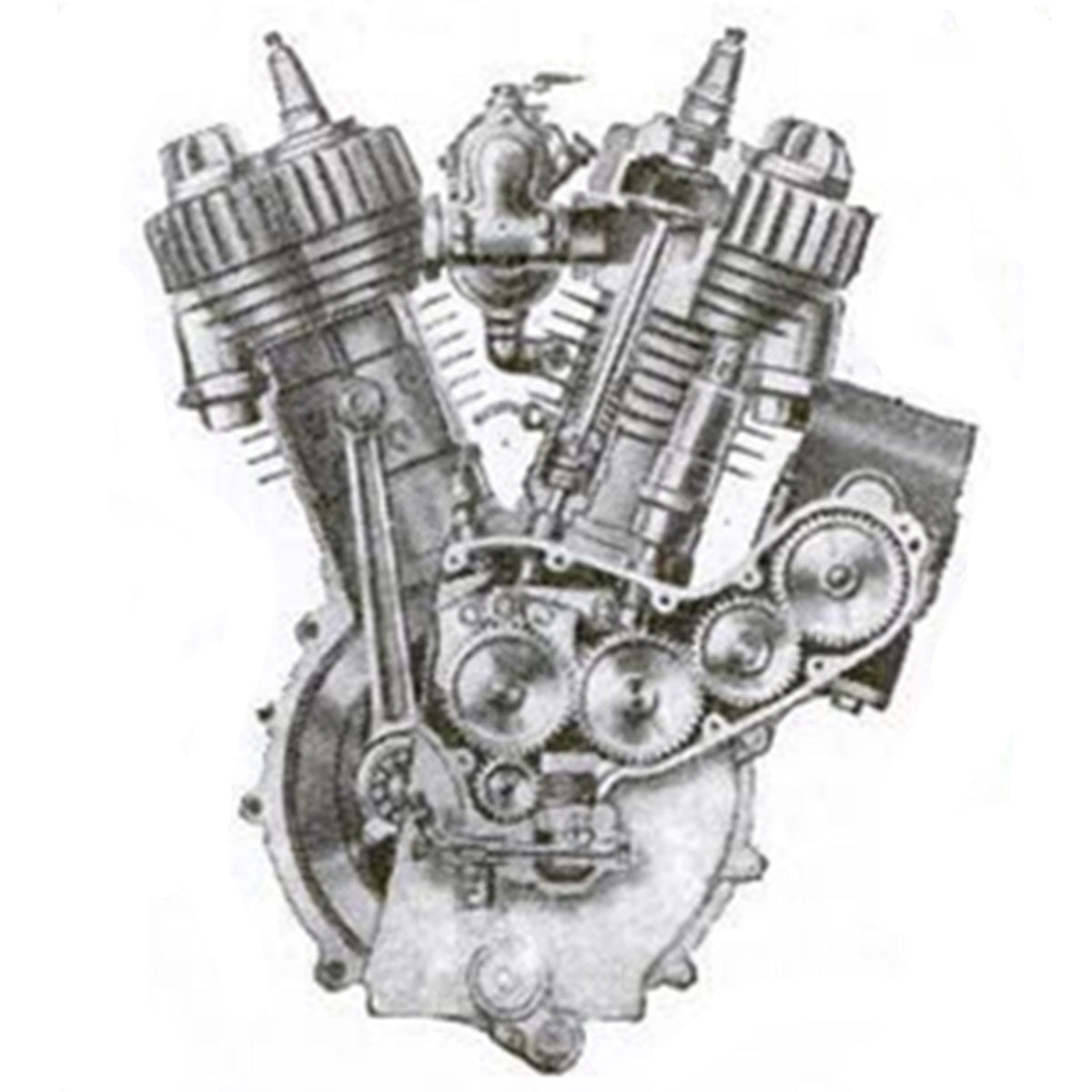 Original Parts – The Vintage MotorCo